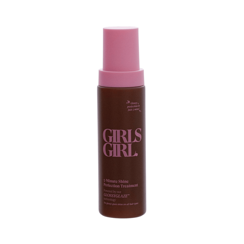 5 Minute Shine Perfection Gloss Treatment | GIRLS GIRL. Haircare ...