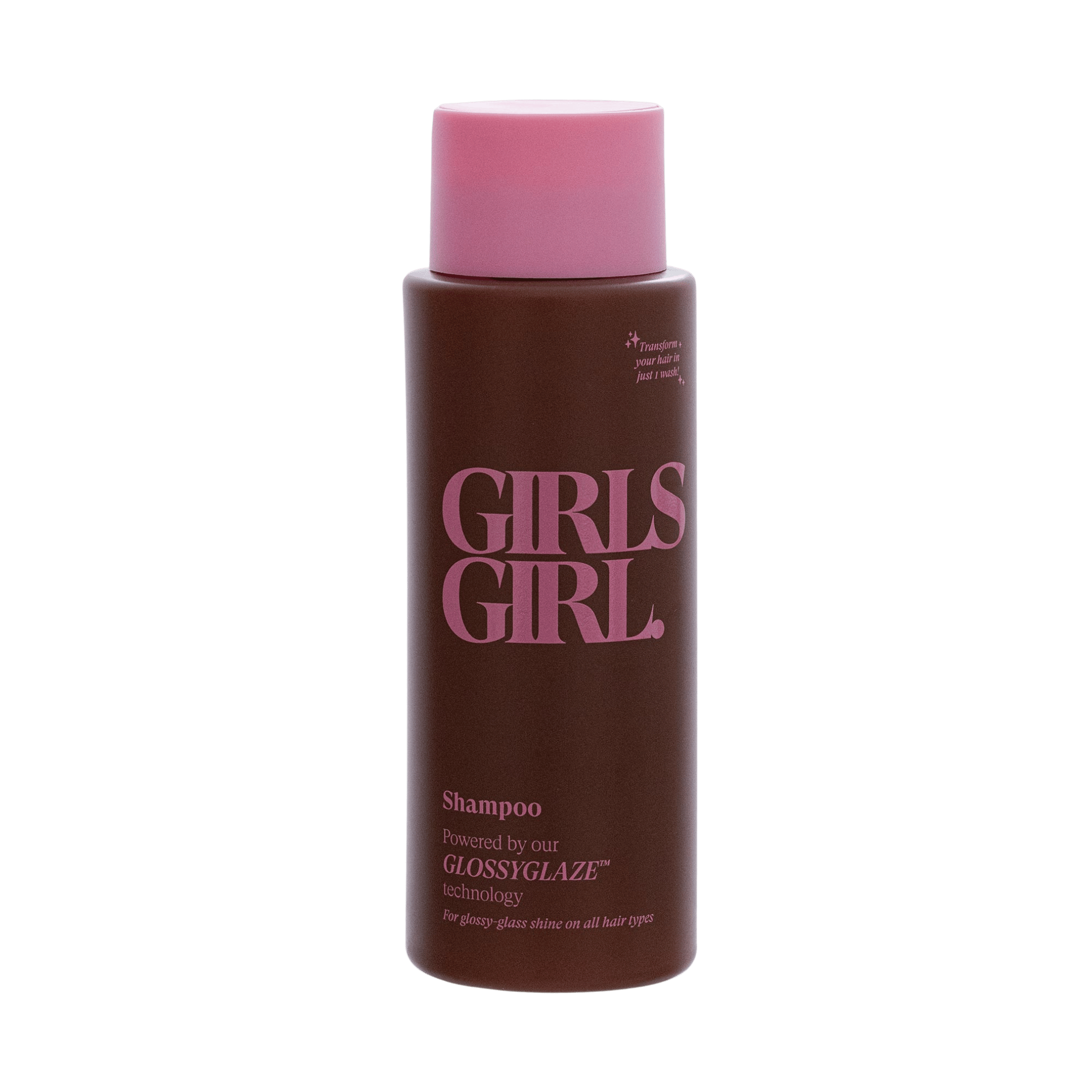 GLOSSYGLAZE Shampoo | GIRLS GIRL. Haircare – Girls Girl